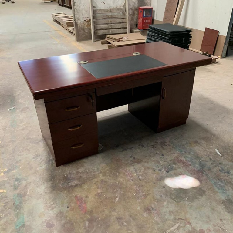 140cm Executive Desk with Drawers - Gucca Furniture -Furniture Shop in ...