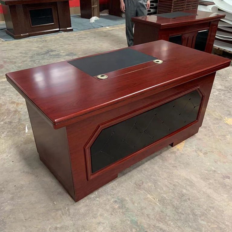 140cm Executive Desk with Drawers - Gucca Furniture -Furniture Shop in ...
