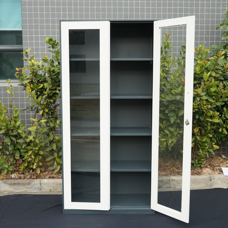 2-Door Steel Office File Cabinet - Gucca Furniture -Furniture Shop in Kenya