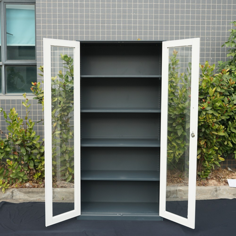 2-Door Steel Office File Cabinet - Gucca Furniture -Furniture Shop in Kenya