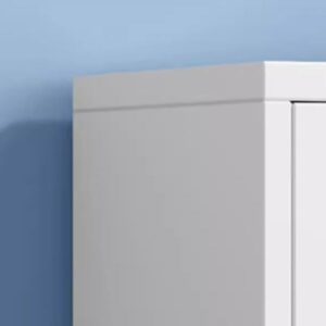 2-Door Metallic Office Safe Cabinet - Gucca Furniture -Furniture Shop ...