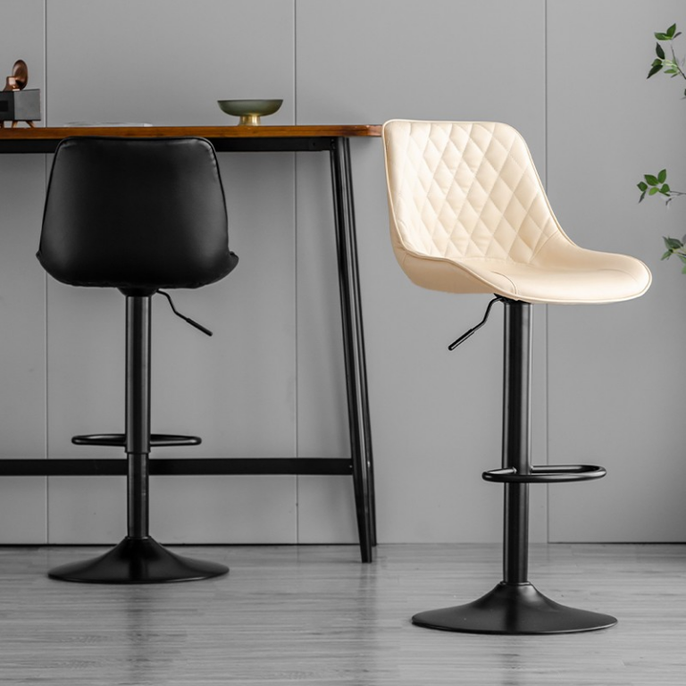 Adjustable Height Counter Barstool - Gucca Furniture -Furniture Shop in ...