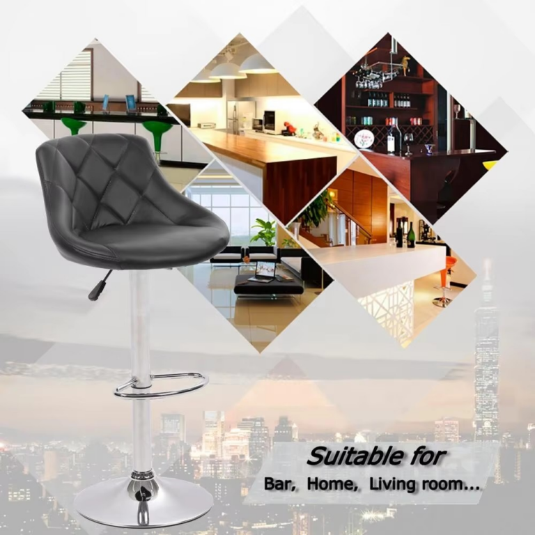 Adjustable Height Counter Barstool - Gucca Furniture -Furniture Shop in ...