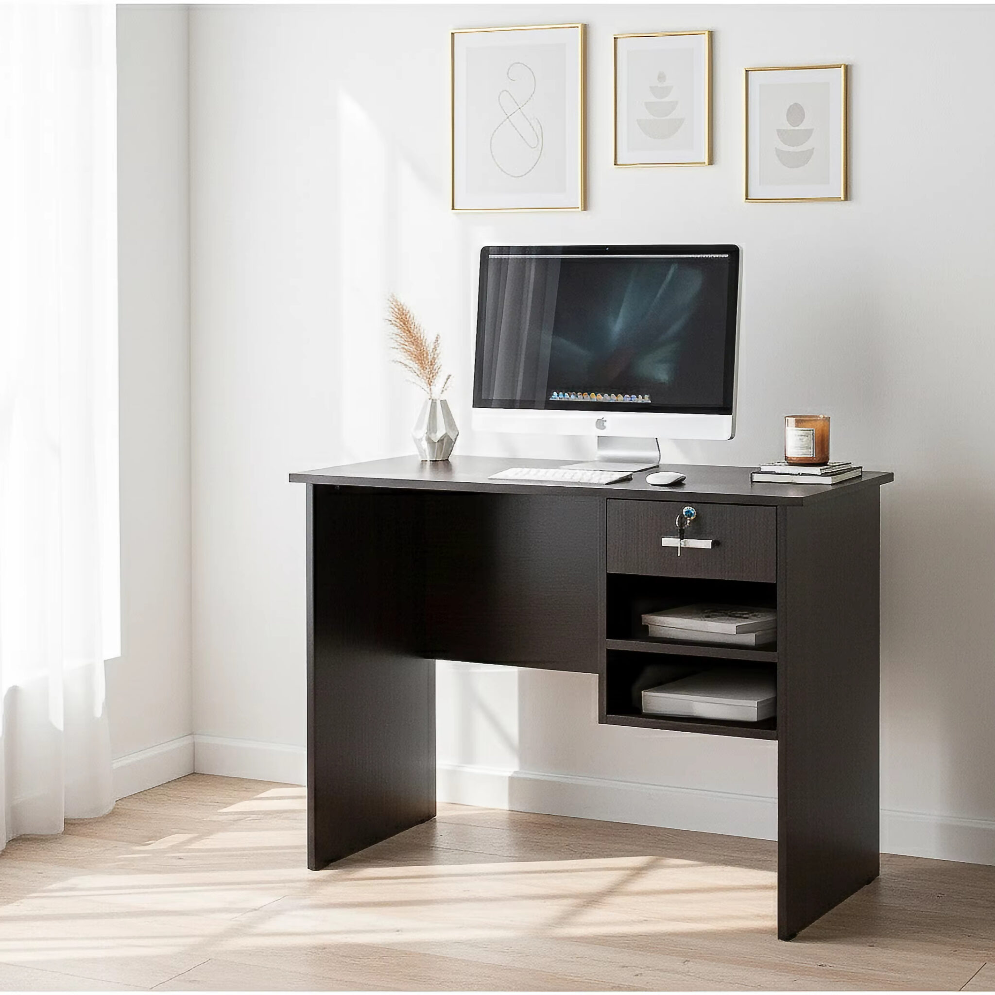 Generic Home Office Computer Desk - Gucca Furniture -Furniture Shop in ...