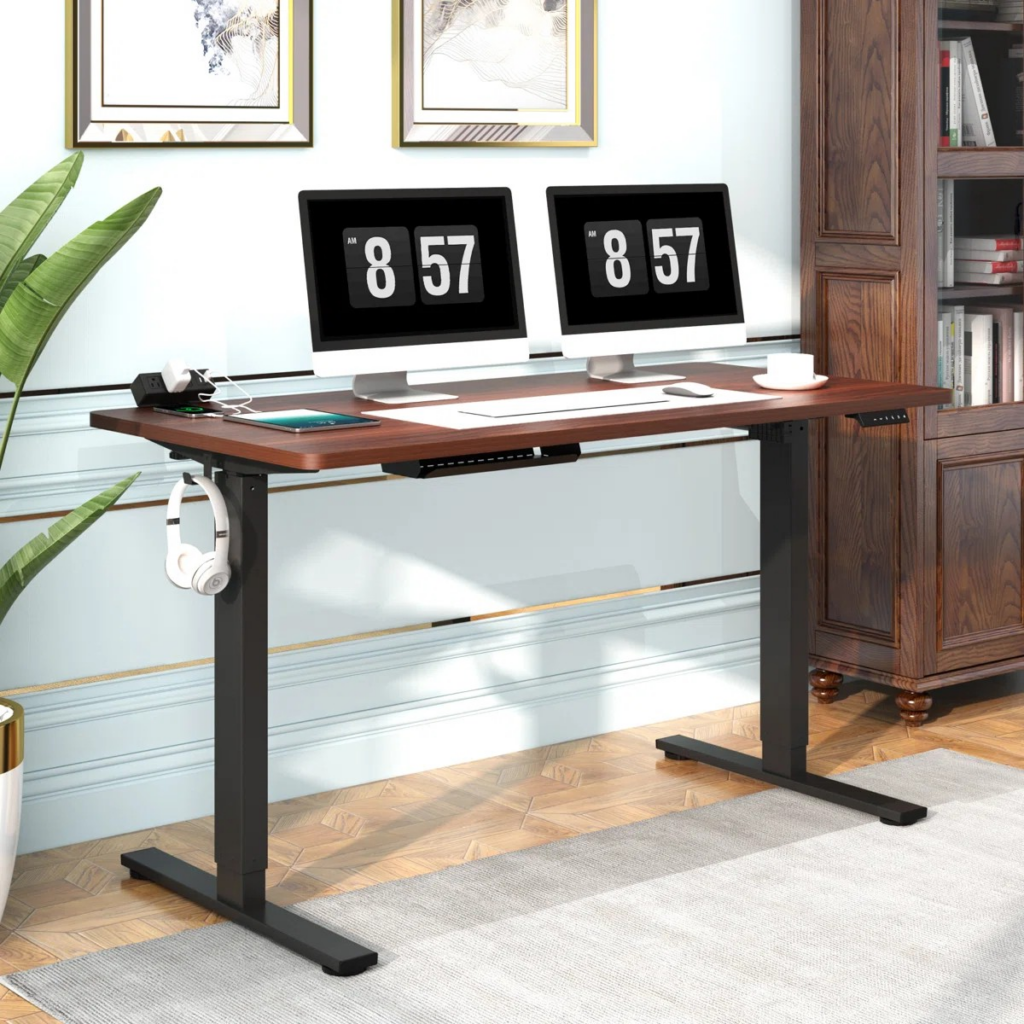 Electric Adjustable Standing Desk - Gucca Furniture -Furniture Shop in ...