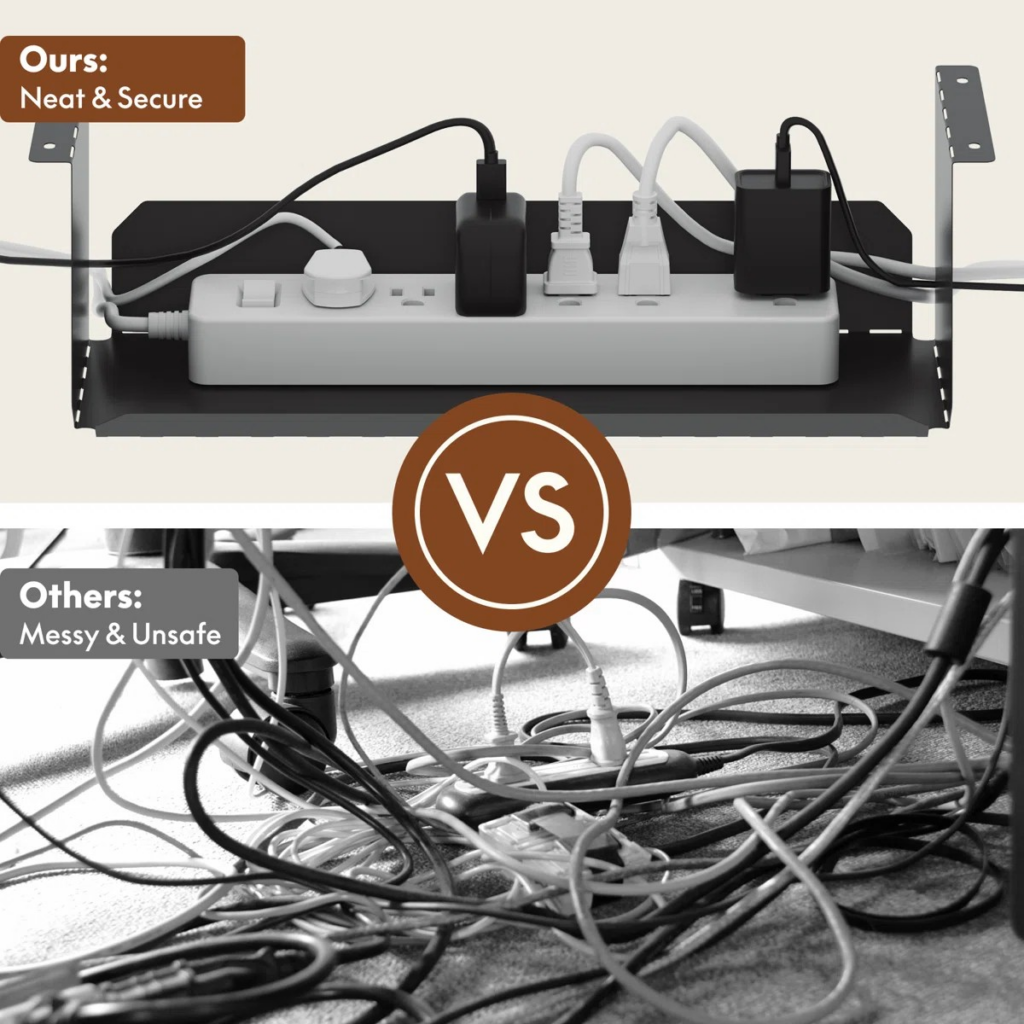 Electric Adjustable Standing Desk - Gucca Furniture -Furniture Shop in ...