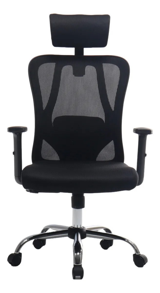 Modern Ergonomic High Back Chair - Gucca Furniture -Furniture Shop in Kenya