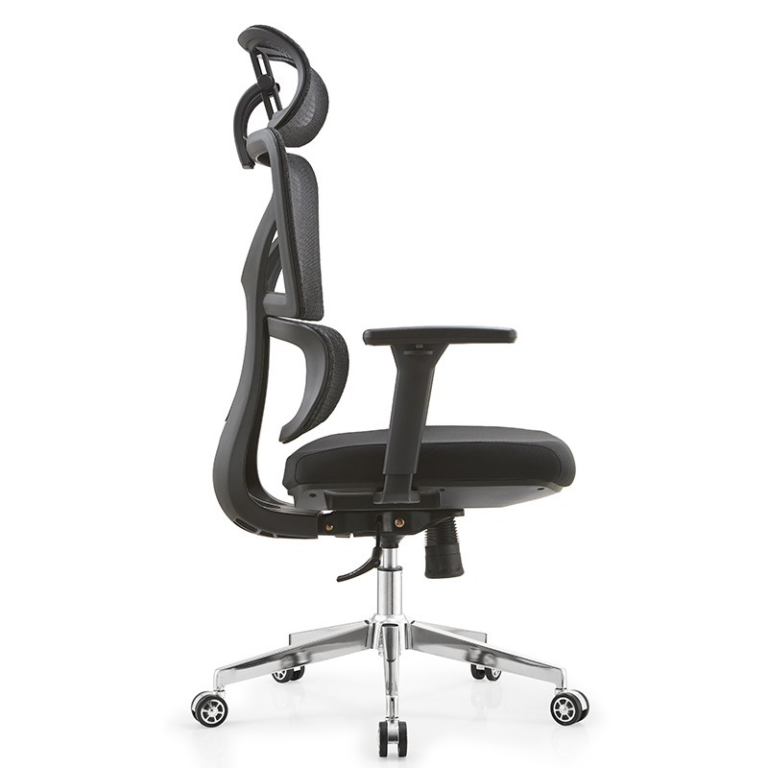 Ergonomic High Back Office Desk Seat - Gucca Furniture -Furniture Shop ...