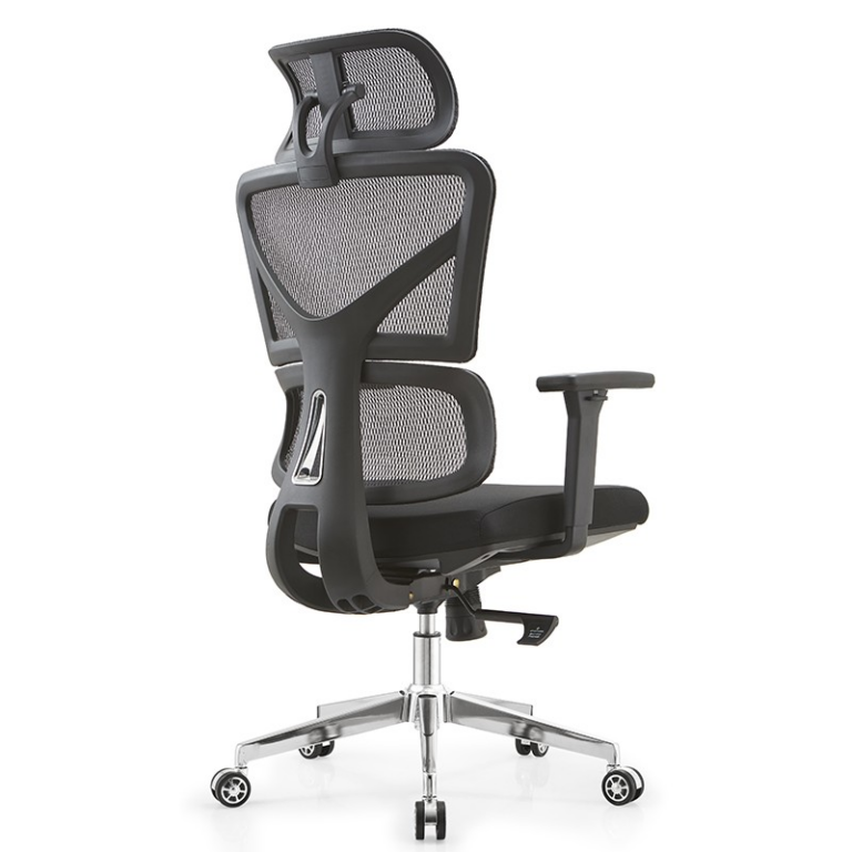 Ergonomic High Back Office Desk Seat - Gucca Furniture -Furniture Shop ...