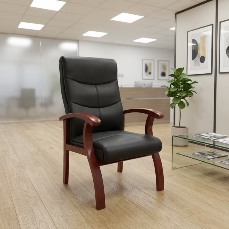 Executive Visitor Office Chair - Gucca Furniture -Furniture Shop in Kenya