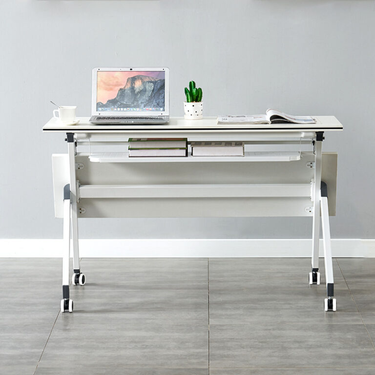 120cm Office Foldable Conference Table - Gucca Furniture -Furniture ...