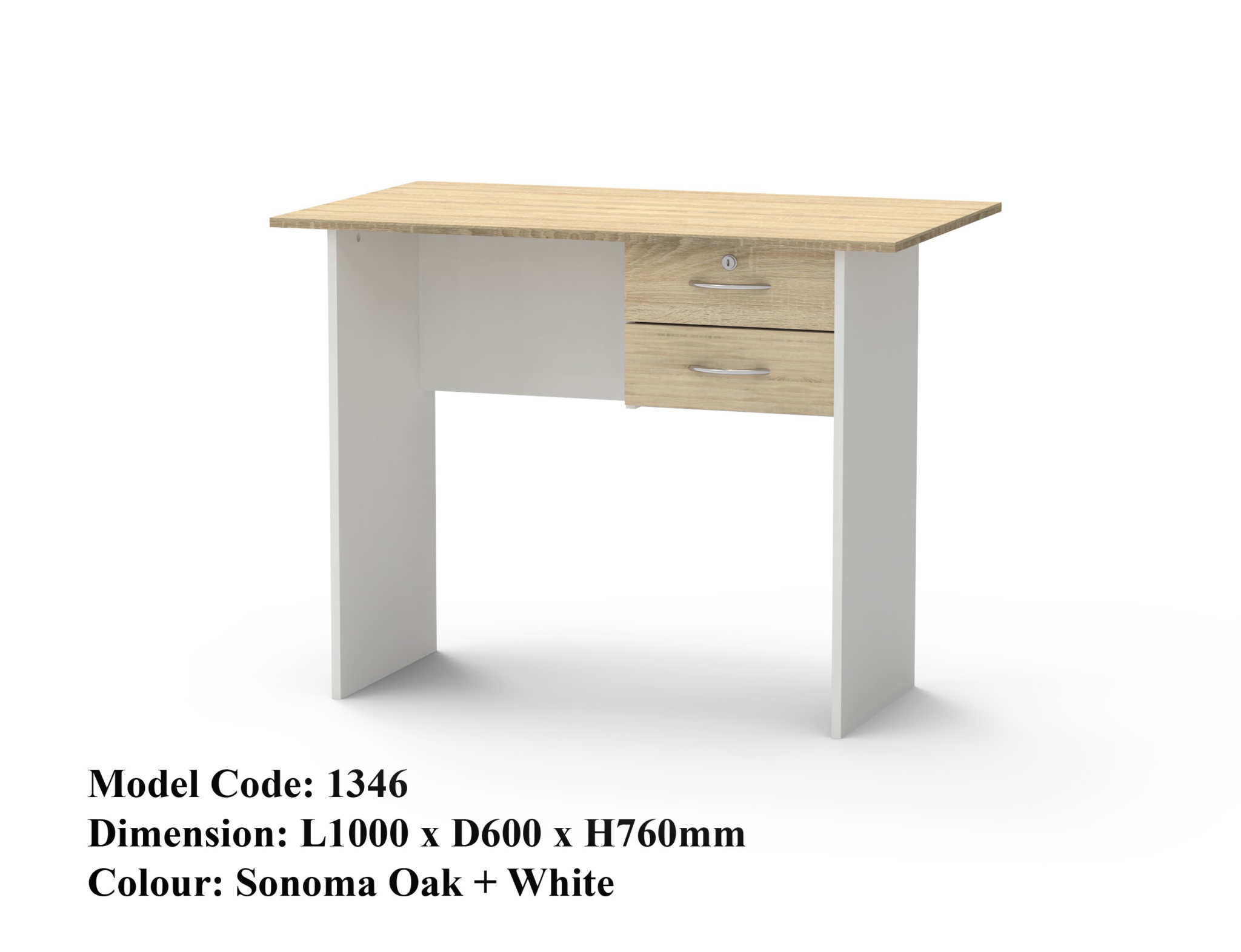 Generic Home Office Computer Desk - Gucca Furniture -Furniture Shop in ...