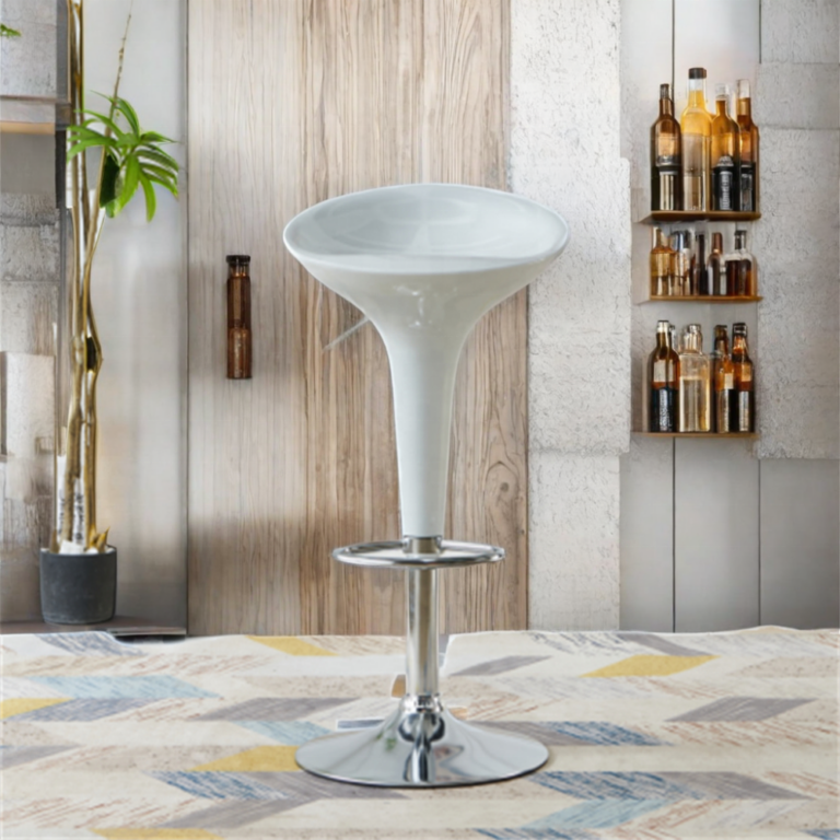 Height-Adjustable Restaurant Barstool - Gucca Furniture -Furniture Shop ...
