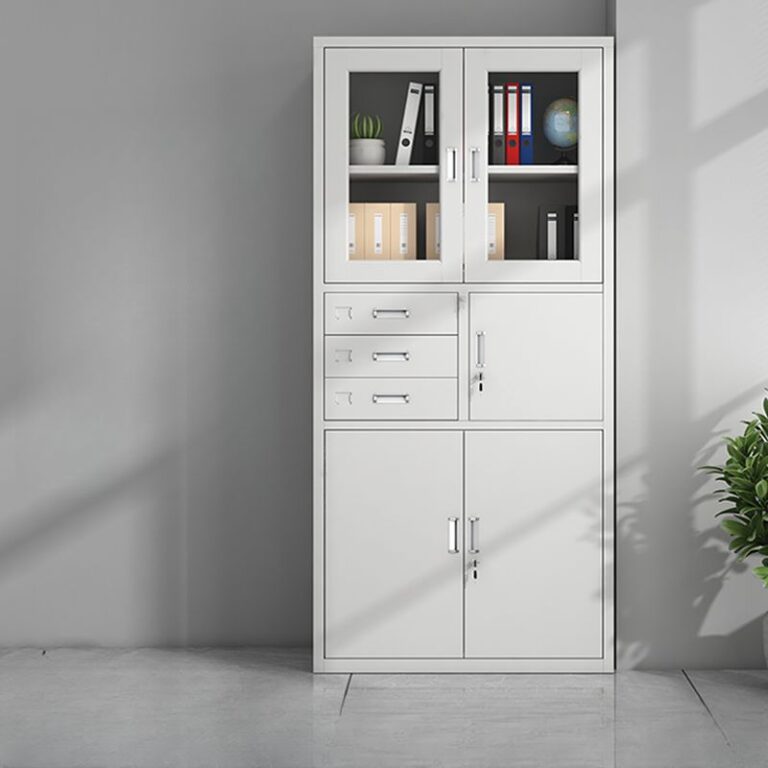 2-Door Metallic Office Safe Cabinet - Gucca Furniture -Furniture Shop ...