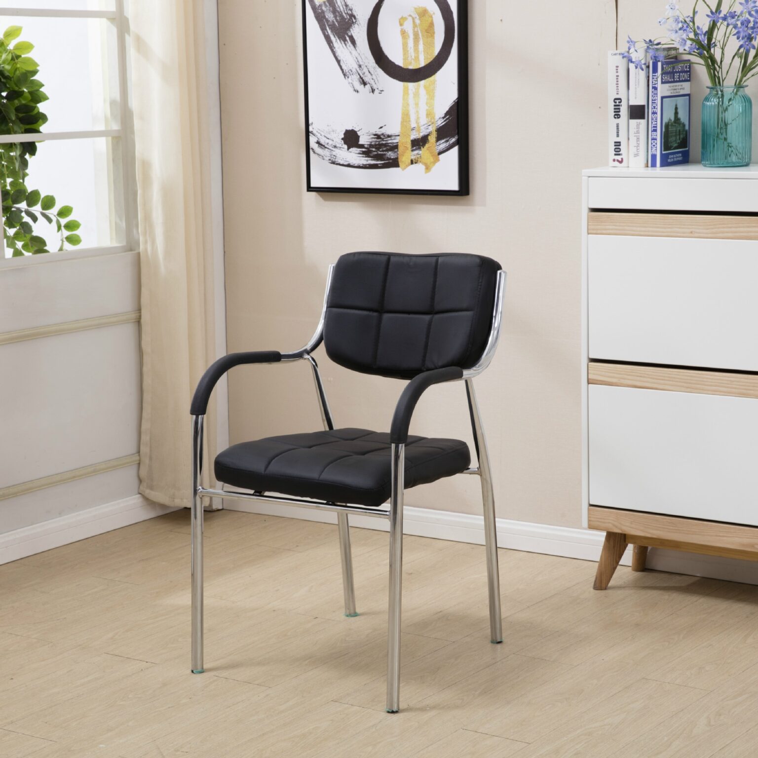 Stackable Visitor Catalina Chair - Gucca Furniture -Furniture Shop in Kenya