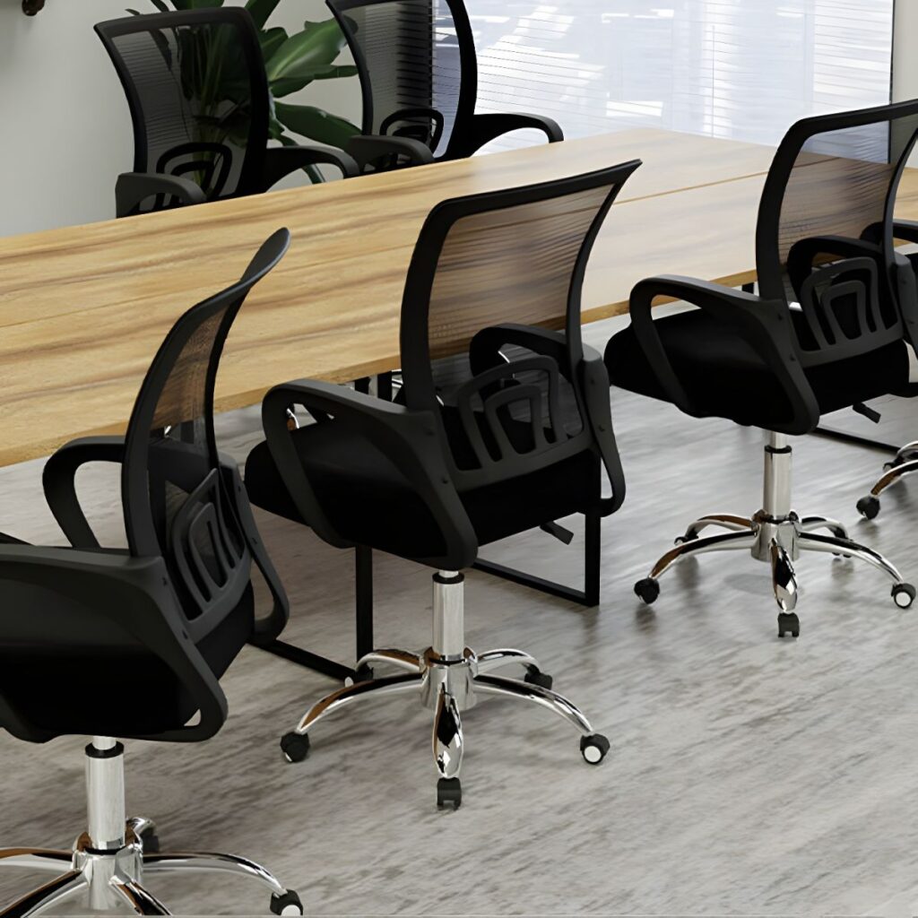 Office Swivel Clerical Chair - Gucca Furniture -Furniture Shop in Kenya