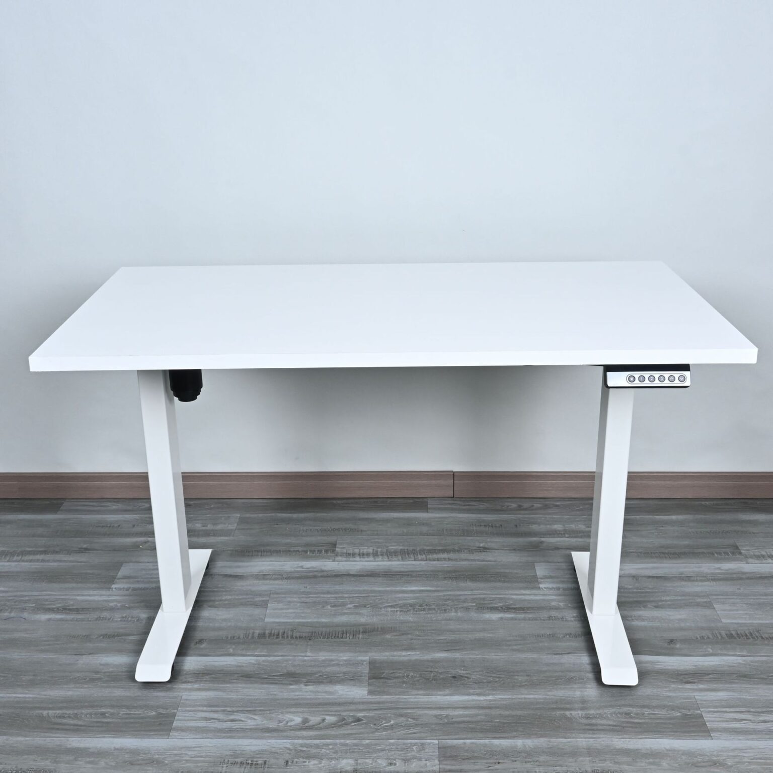 150cm Electric Standing Office Desk - Gucca Furniture -Furniture Shop ...