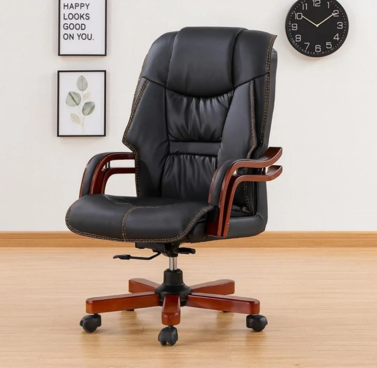 Swivel Boss Executive Office Chair - Gucca Furniture -Furniture Shop in ...