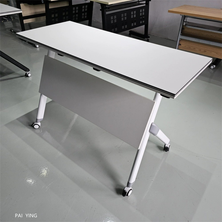 120cm Office Foldable Conference Table - Gucca Furniture -Furniture ...