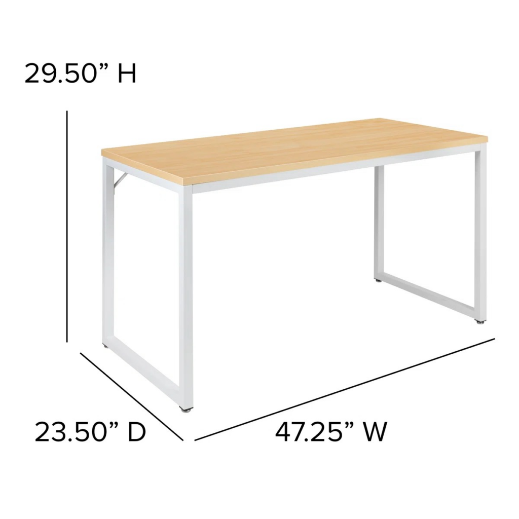 1.2 Meters Generic Computer Desk - Gucca Furniture -Furniture Shop in Kenya