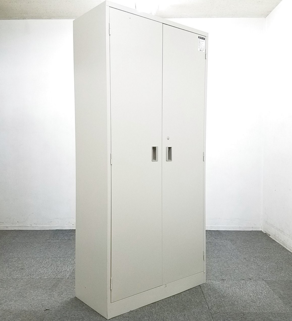 2-Door Steel Office Filling Cabinet - Gucca Furniture -Furniture Shop ...