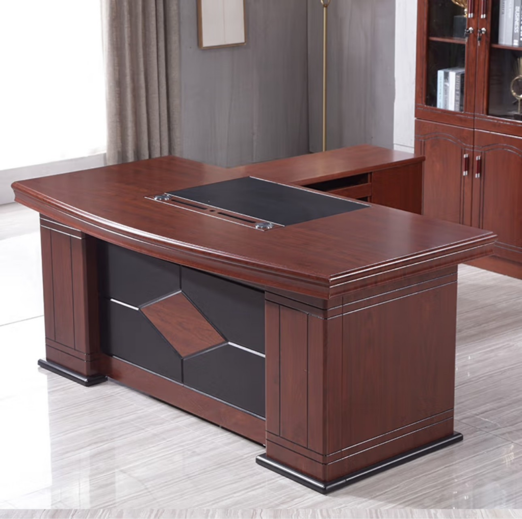 2000mm Office Executive Directors Table - Gucca Furniture -Furniture ...