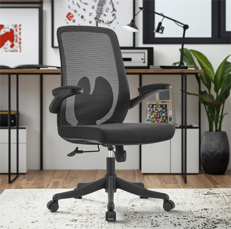 Mid Back Mesh Ergonomic Chair - Gucca Furniture -Furniture Shop in Kenya