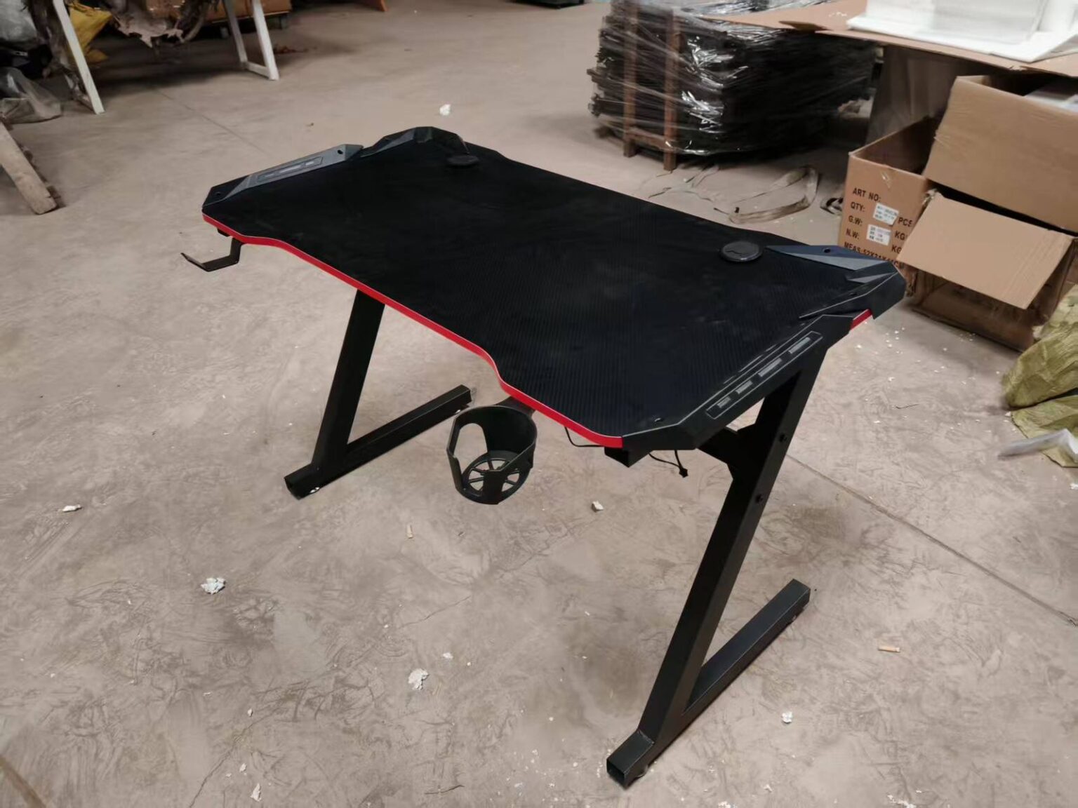 1.2 Meters Modern Generic Gaming Desk - Gucca Furniture -Furniture Shop ...