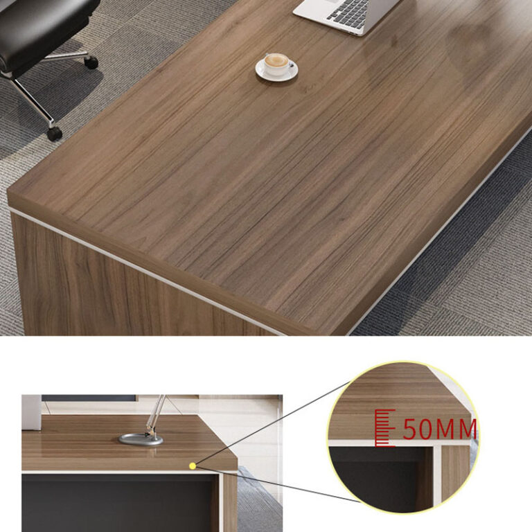 1.8 Meters Executive Office Desk - Gucca Furniture -Furniture Shop in Kenya