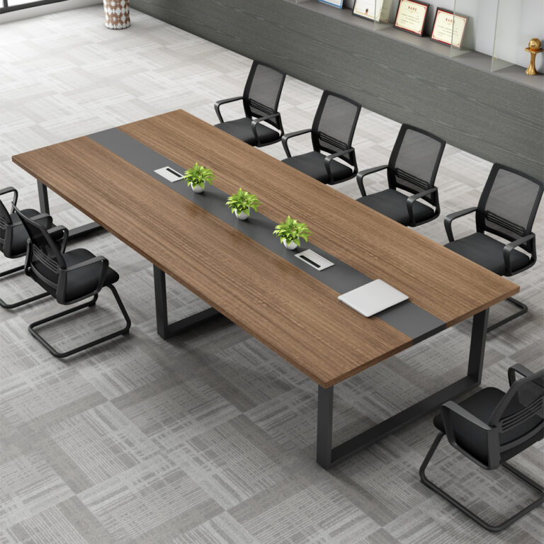 2.4 Meters Office Conference Table - Gucca Furniture -Furniture Shop in ...