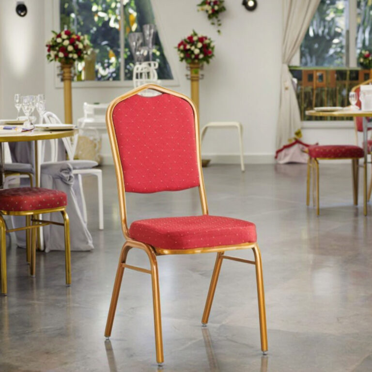 Stackable Banquet Conference Chair - Gucca Furniture -Furniture Shop in ...