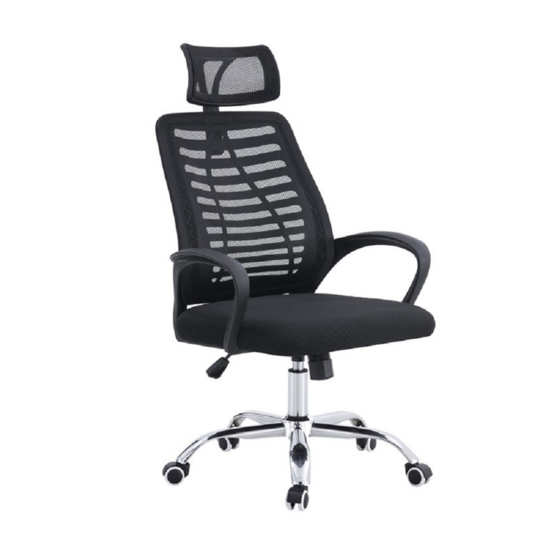 Executive Mesh Headrest Chair - Gucca Furniture -Furniture Shop in Kenya